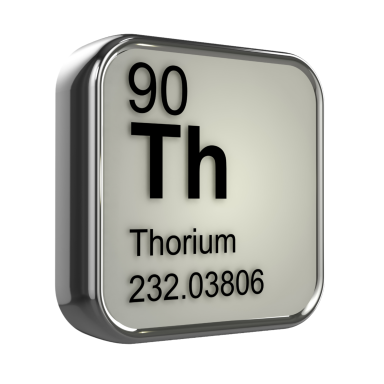 Thorium Ticket - Emerald Horizon